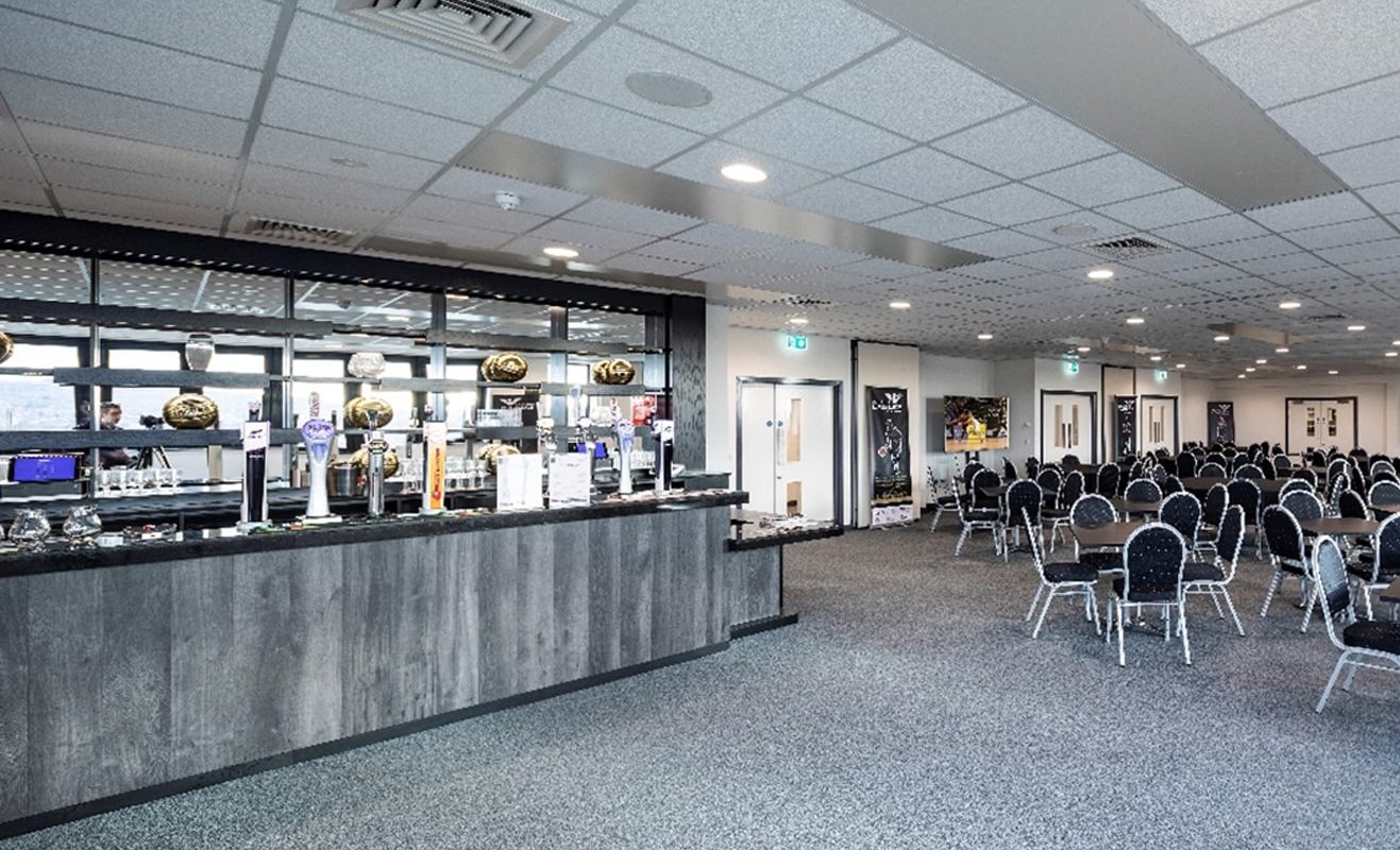 Eagles Community Foundation Arena – Elliotts Associates