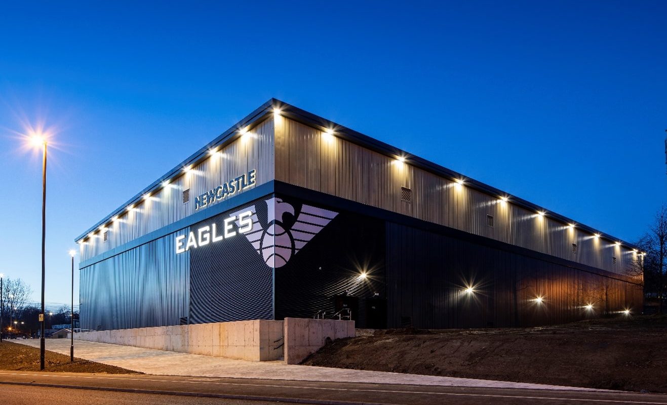 Eagles Community Foundation Arena – Elliotts Associates