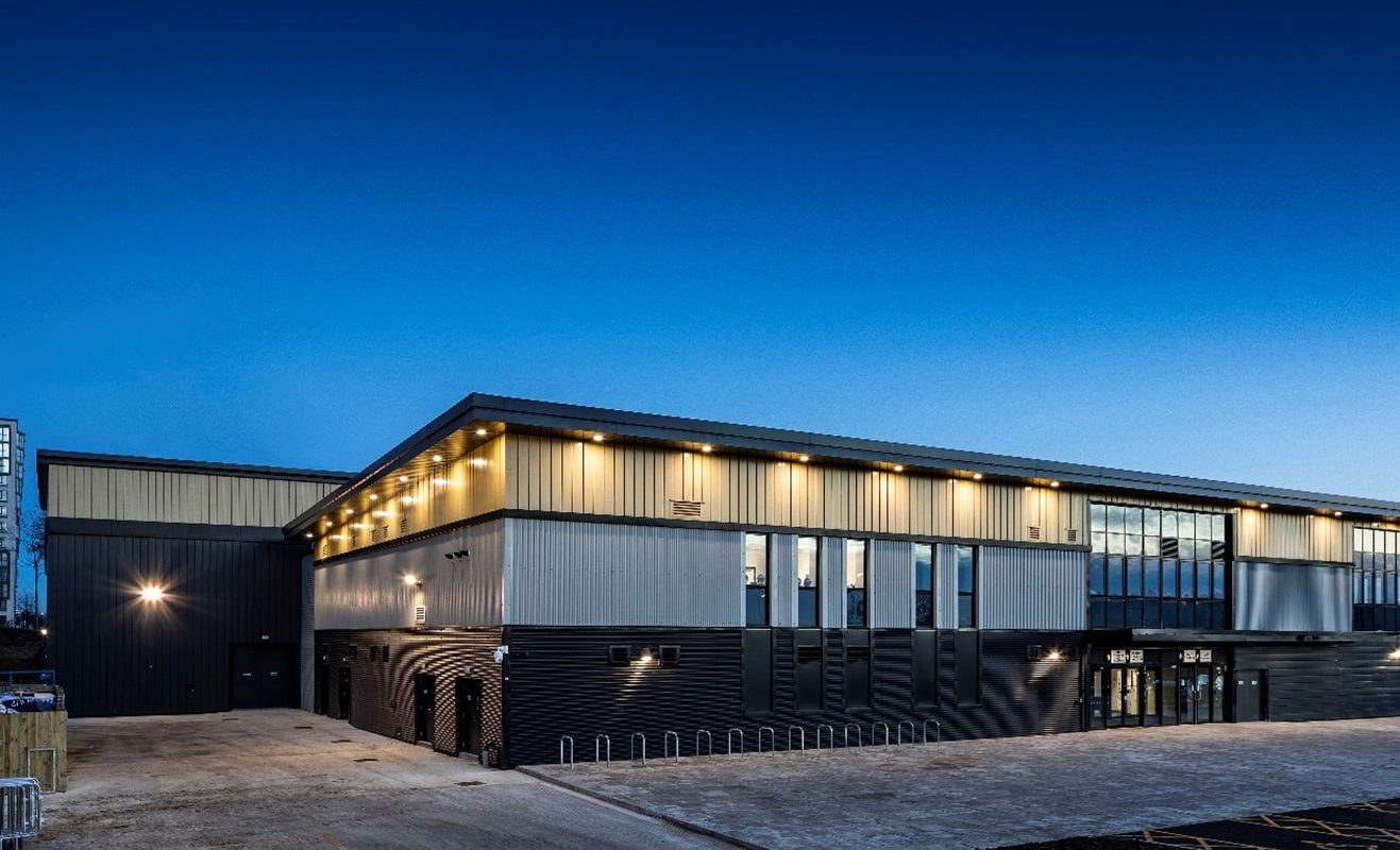 Eagles Community Foundation Arena – Elliotts Associates